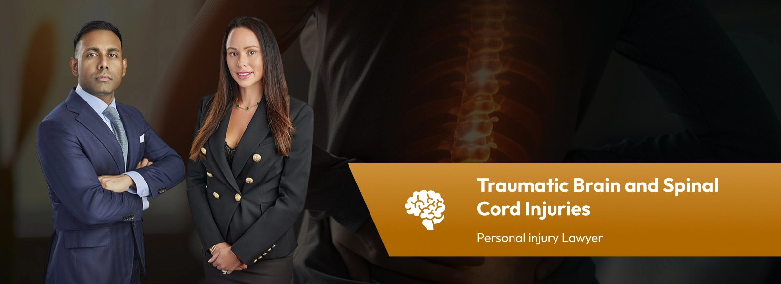 Brain and Spinal Cord Injury Lawyers | BARAPP Law Maritimes