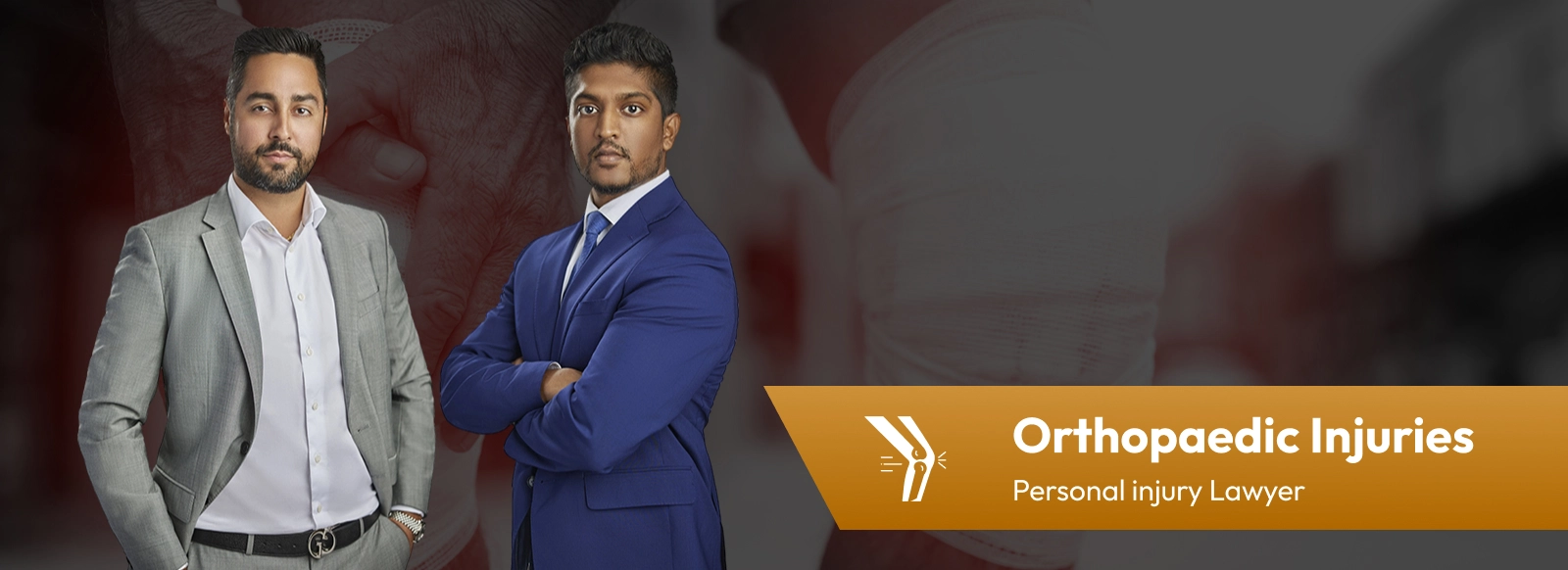 Orthopaedic Injury Lawyers | BARAPP Law Maritimes