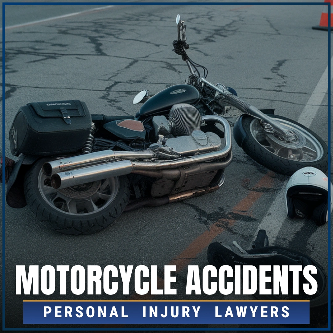 Motorcycle Accident Lawyers | BARAPP Law Maritimes