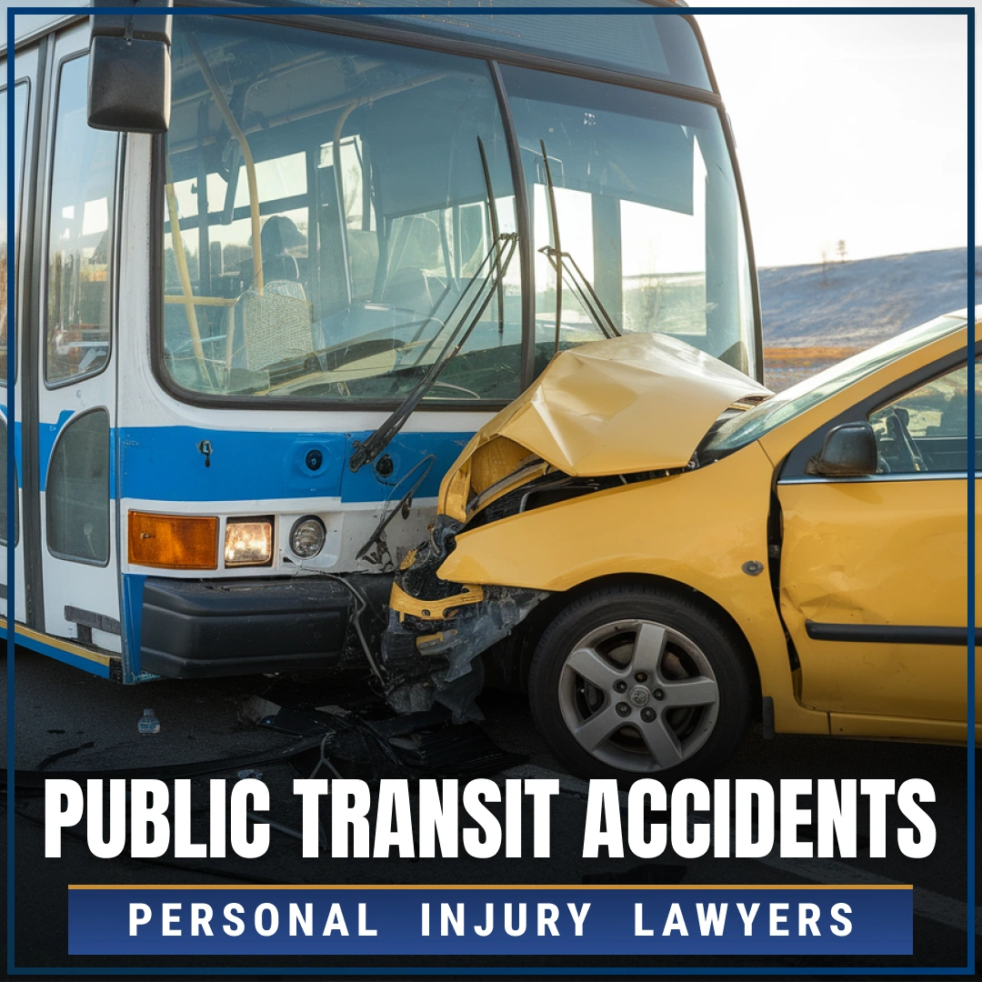 Public Transit Accident Lawyers | BARAPP Law Maritimes
