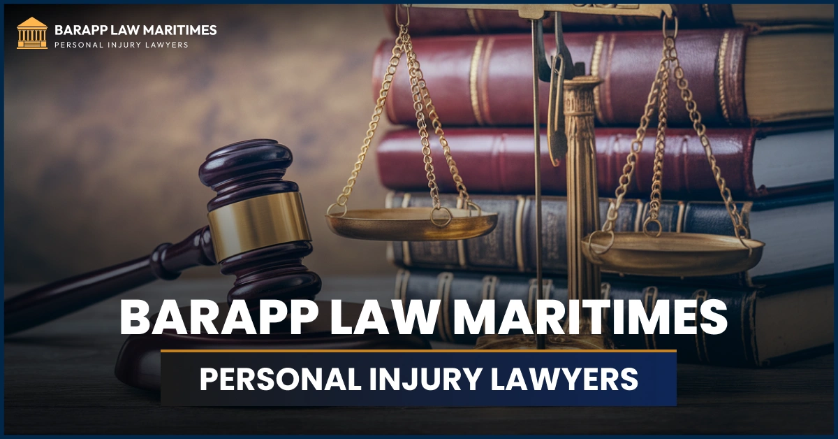 Personal Injury Lawyers | BARAPP Law Maritimes